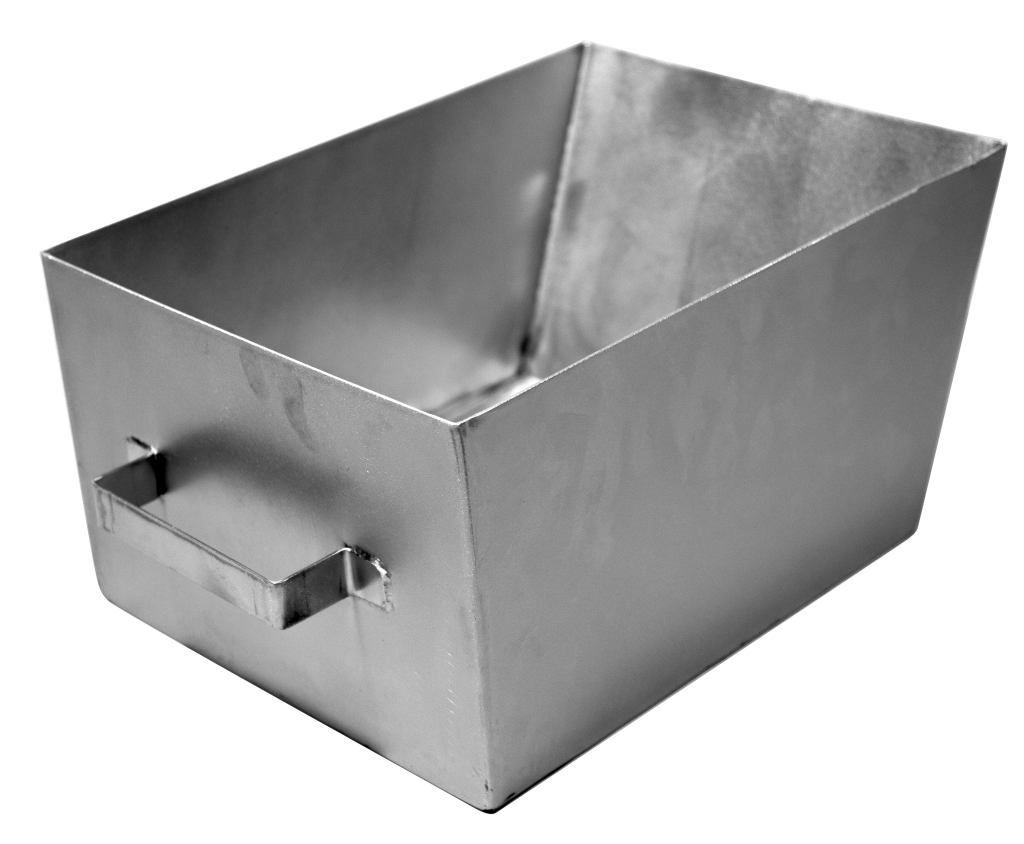 Cremains Ash Pan for A101 – American Crematory Equipment Co
