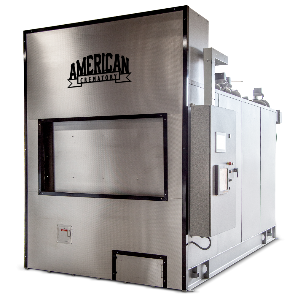 A-500P – American Crematory Equipment Co