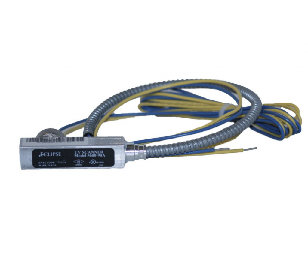 UV Scanner 90 Degrees (Eclipse) – American Crematory Equipment Co