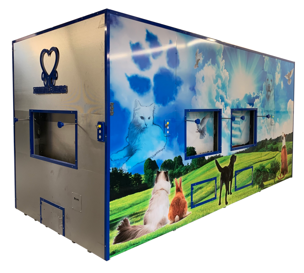 A-250P-5 – American Crematory Equipment Co