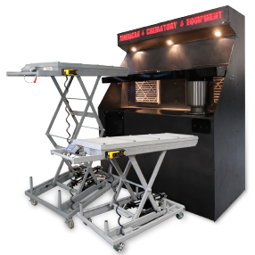 6 Steps of Starting – American Crematory Equipment Co