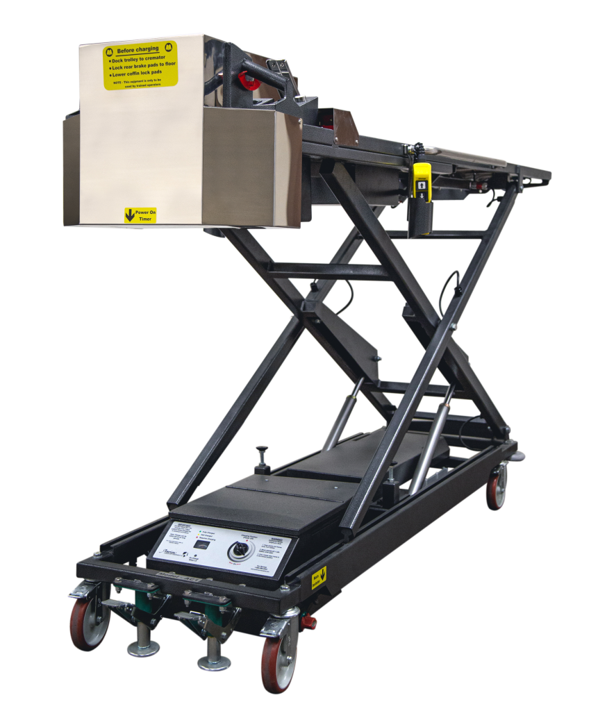 AC-1 Auto Charger – American Crematory Equipment Co