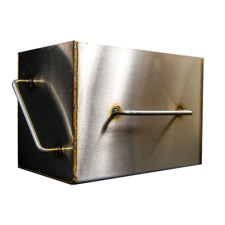 Infant Pan (Stainless Steel) – American Crematory Equipment Co