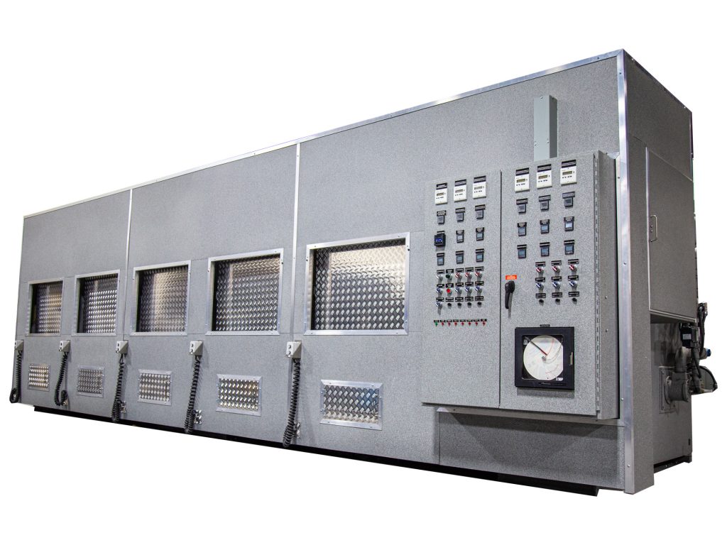 A-250P-5 SXS – American Crematory Equipment Co
