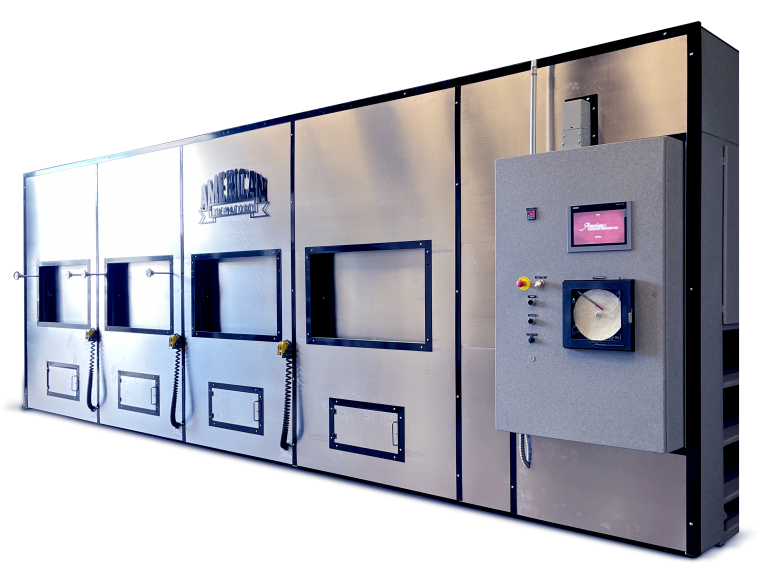 A-250P-4-SXS – American Crematory Equipment Co