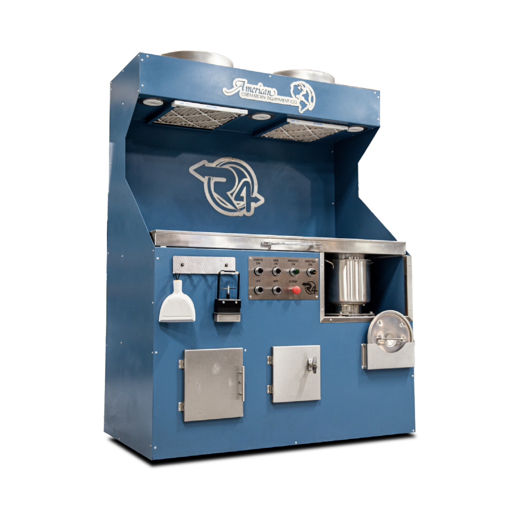 R4-S – American Crematory Equipment Co