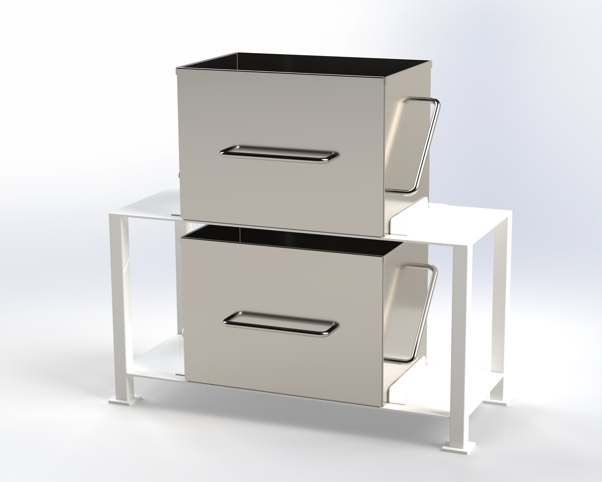 2 Tier Cooling Rack – American Crematory Equipment Co